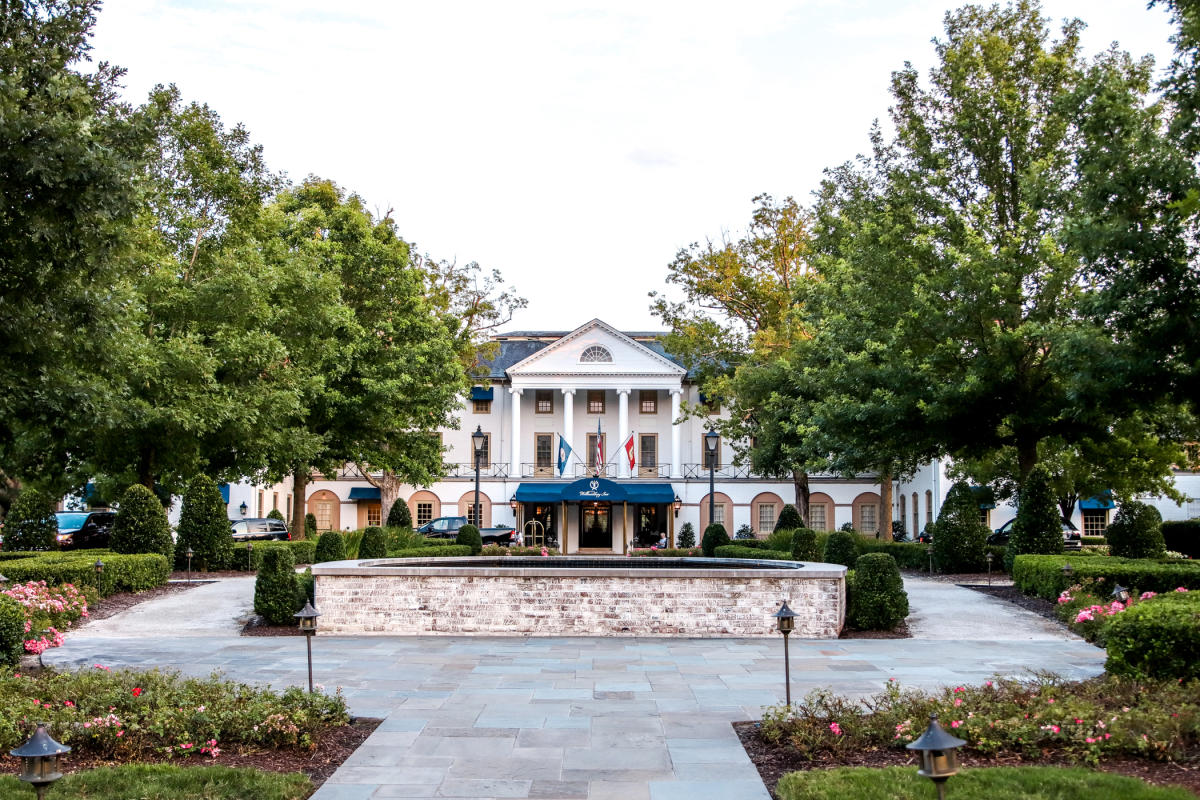 Williamsburg, VA: A Guide to Luxury & Upscale Experiences | Visit ...