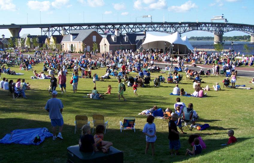 Free Things To Do In Williamsburg, VA