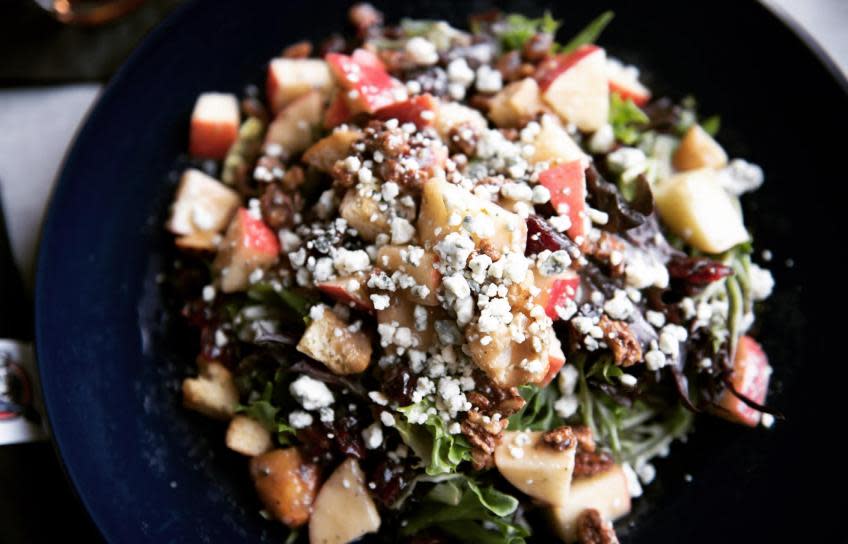 Williamsburg's Vegetarian Roundup