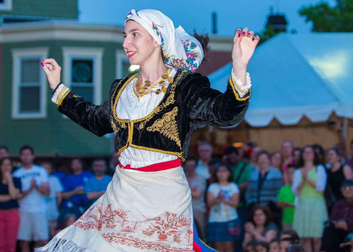 Wilmington Greek Festival | Taste Authentic Greek Food & Music