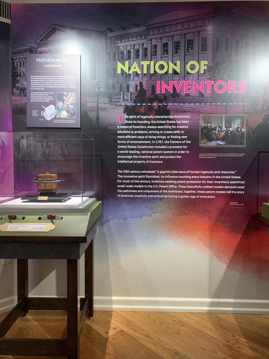 “Nation of Inventors” Exhibition at Hagley Museum | Art Events
