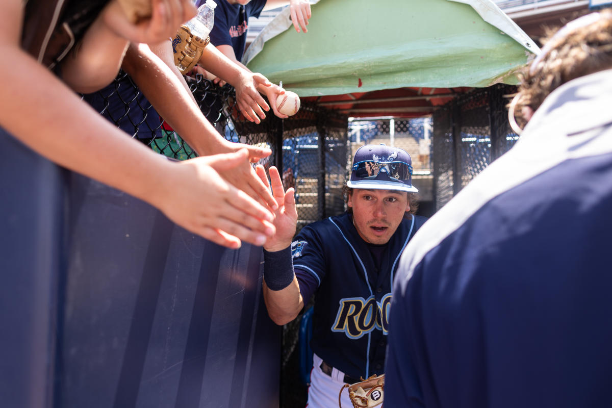 Wilmington Minor League Baseball | Wilmington Blue Rocks