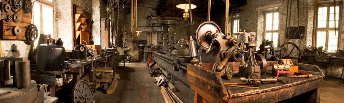 Hagley Museum & Library Gets Up Close and Personal