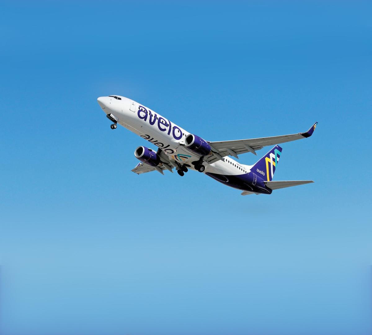 Avelo Airlines Destinations Flying Out Of Wilmington, DE