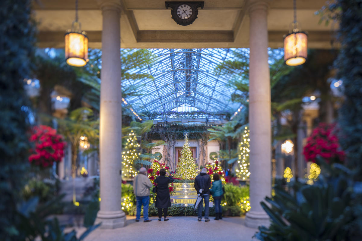 Wilmington Holiday Events | Christmas Lights & Festivities