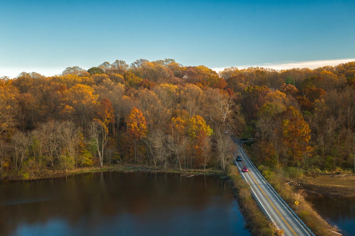 Wilmington DE Scenic Drives | Routes & Maps