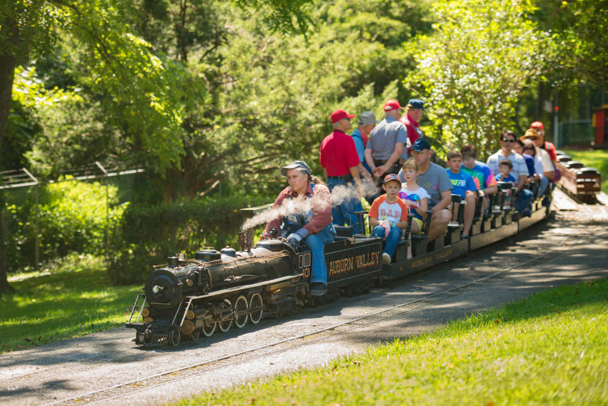 Family Fun At The Marshall Steam Museum | Event Dates & Info