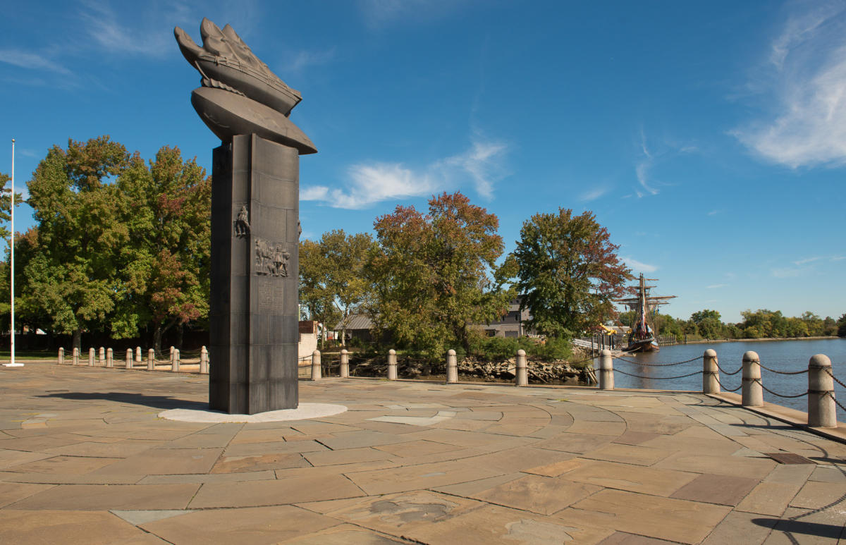 Wilmington's Fort Christina Offers an Historical Destination for ...