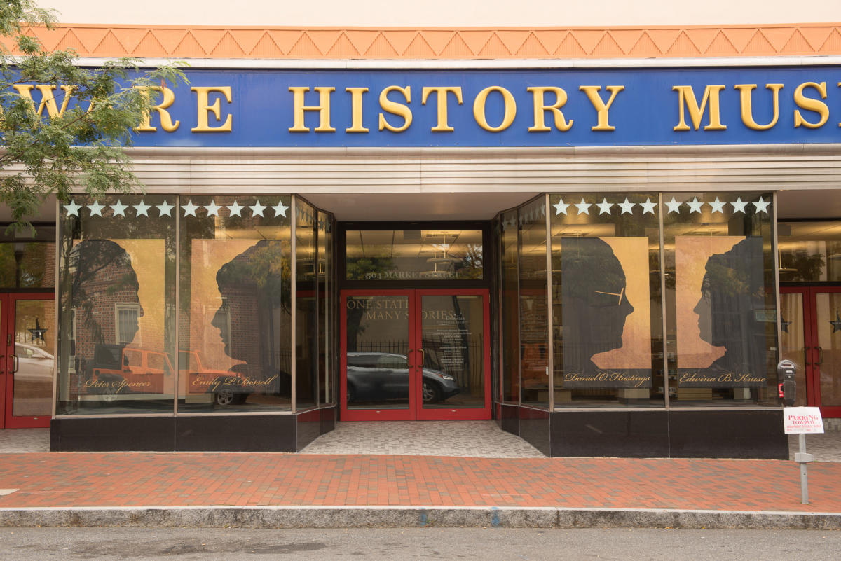 Visit The Delaware History Museum and Recently Added Center for African ...