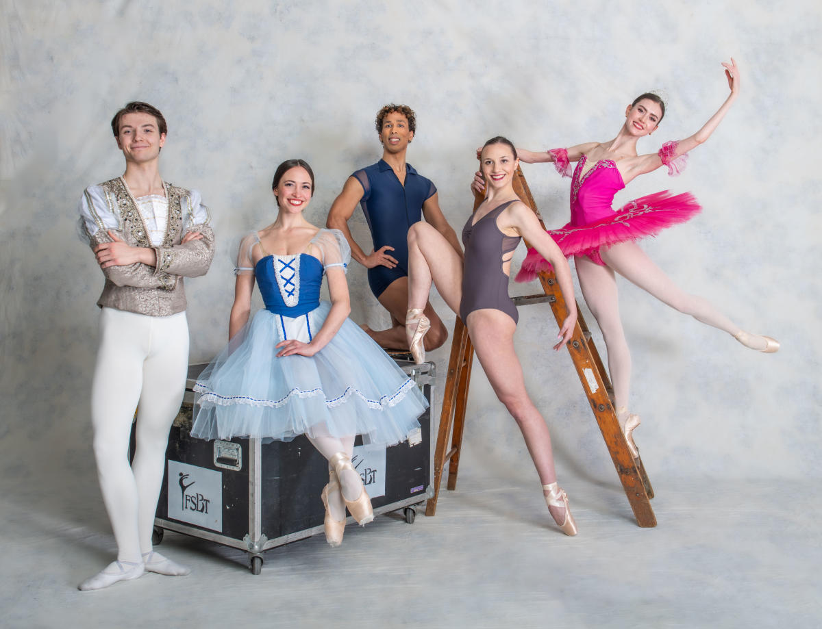 First State Ballet Theatre Shows | Wilmington, DE Ballet