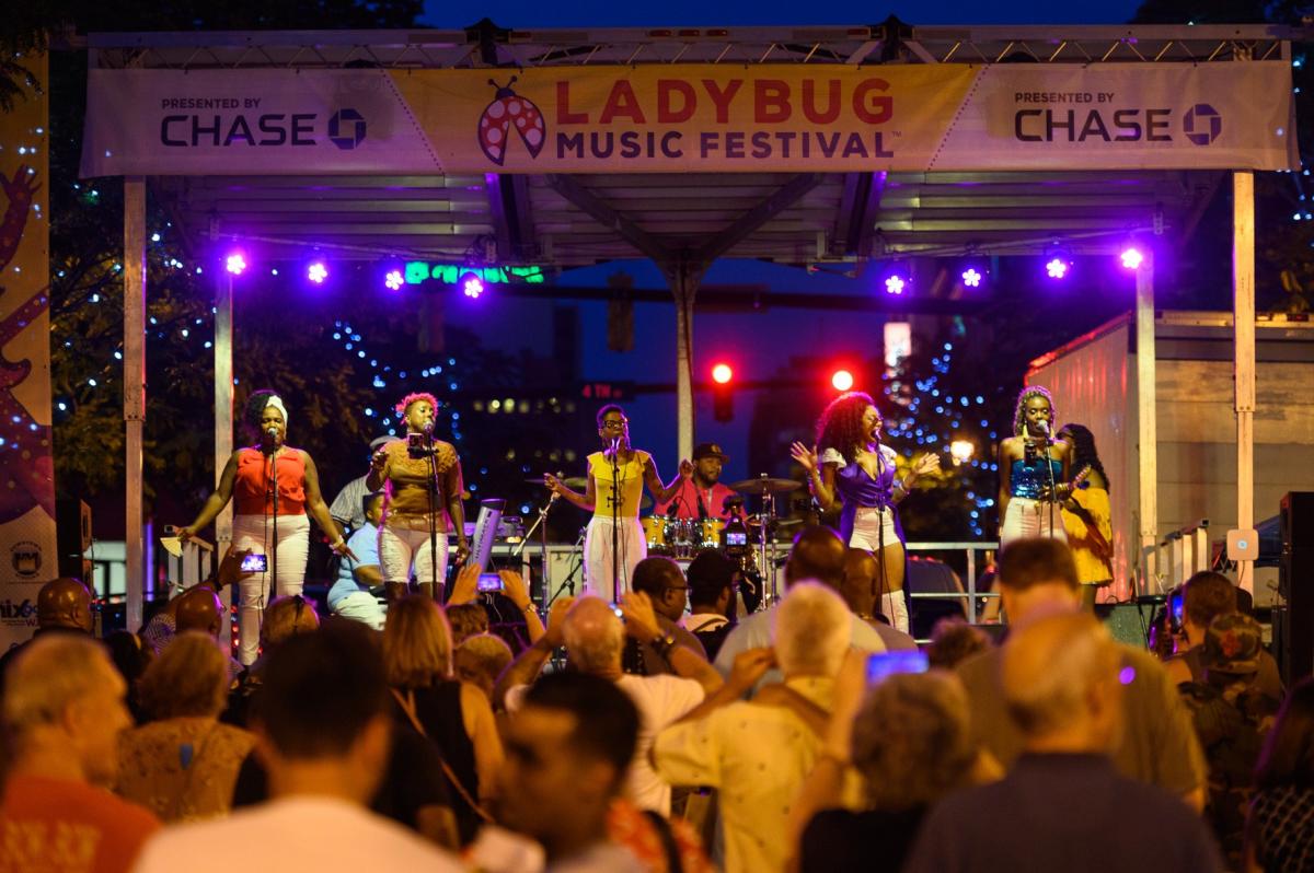 2023 Ladybug Music Festival | Celebrate Women & Music