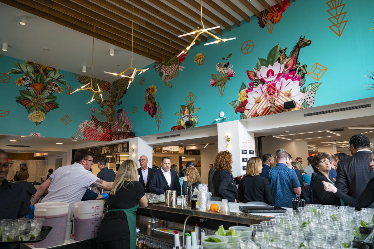 A First In The First State: A Look at Wilmington's DE.CO Food Hall