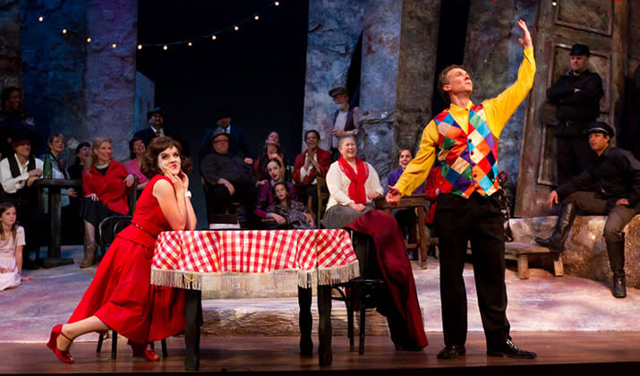 A Night Out With the Opera: Where sopranos sip and baritones breakfast ...