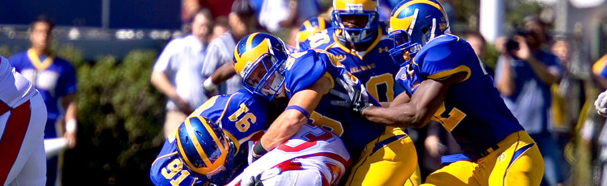 University of Delaware Football's Historic First Season in Conference ...