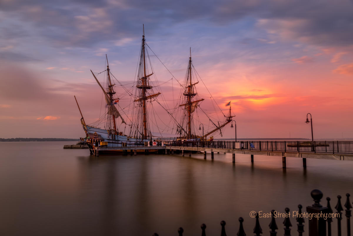 Set Sail With the Kalmar Nyckel: The Tall Ship of Delaware