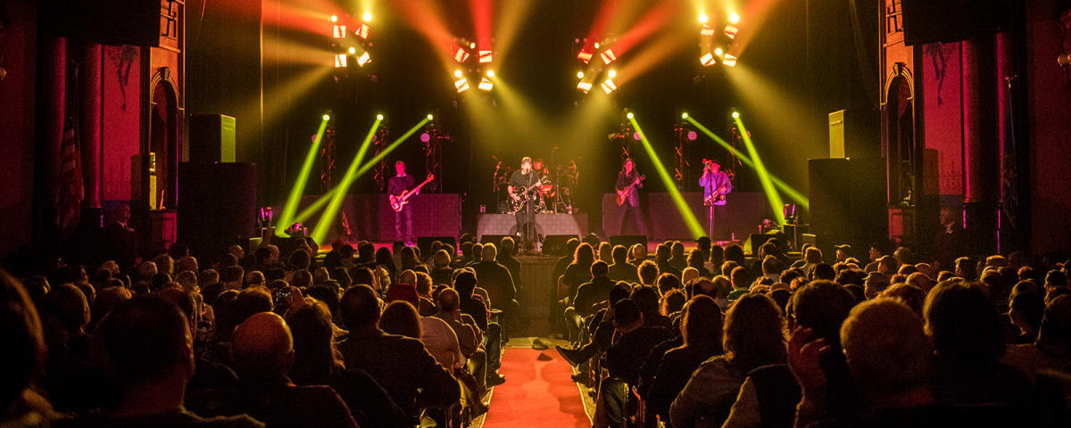 Wilmington Theater & Performing Arts | Live Entertainment