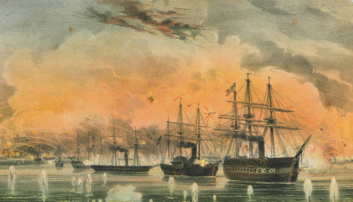 Exploring Wilmington, Delaware’s Civil War Connection