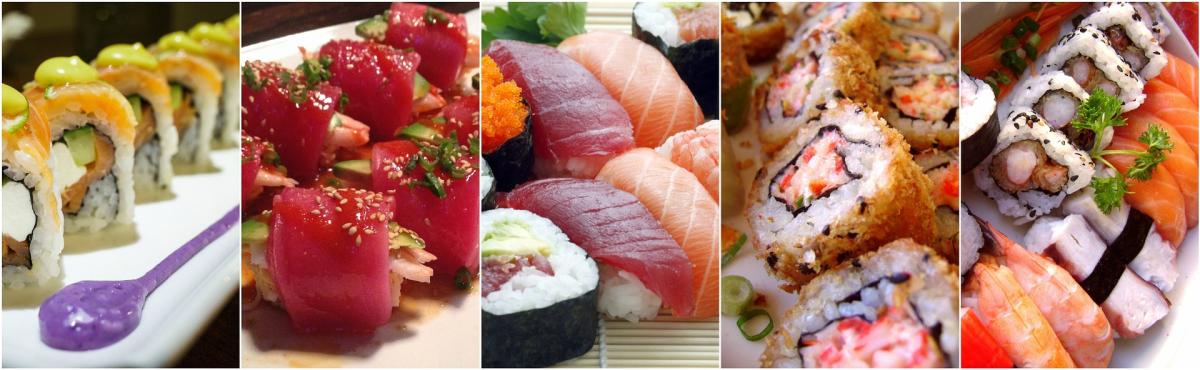 Good Taste Blog: Sushi Roundup