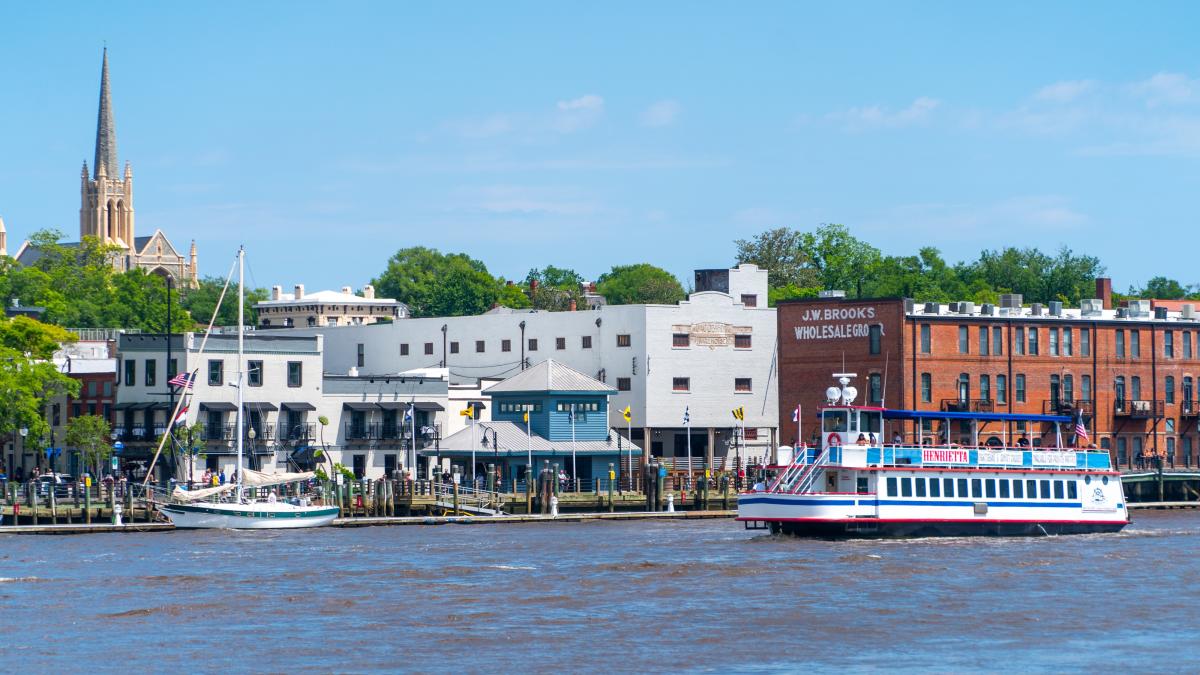 Things to Do in Wilmington & Beaches | Shopping & Tours