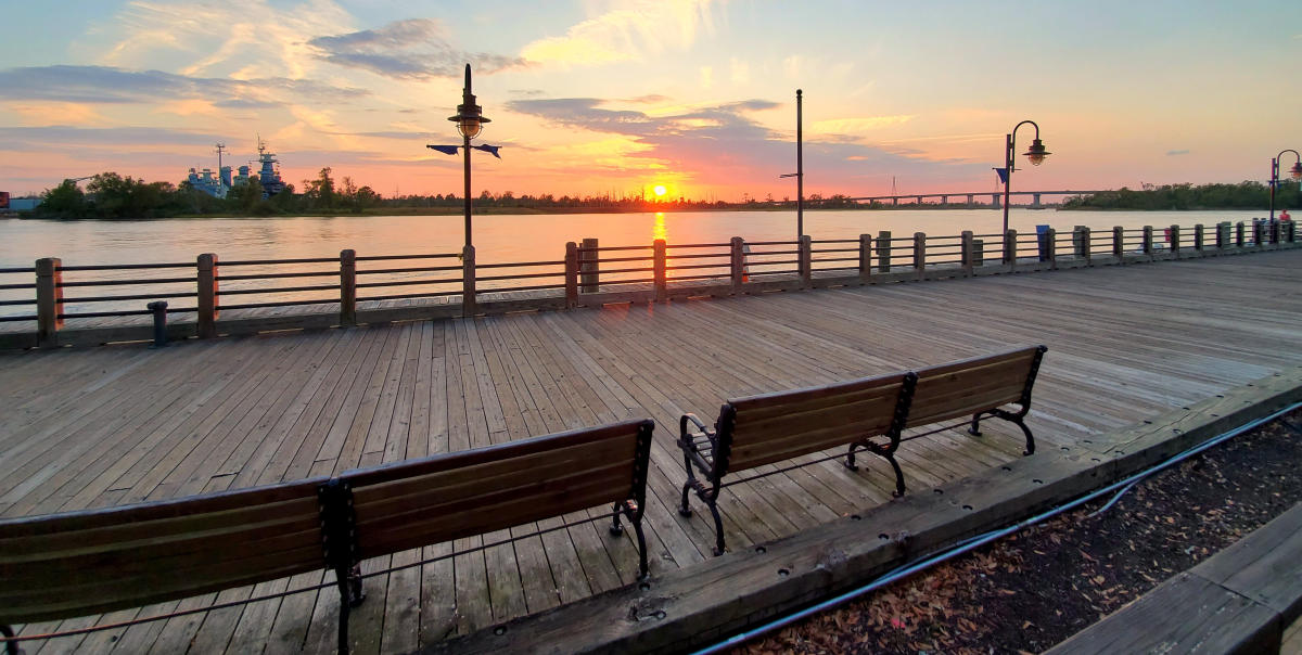 Wilmington and Beaches’ Best Sunrises and Sunsets