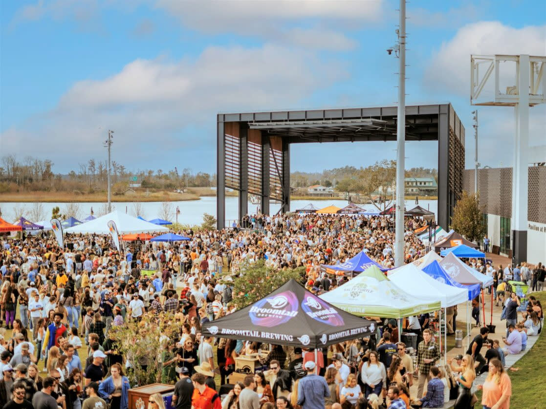 Lighthouse Beer & Wine Festival 2025 Guide