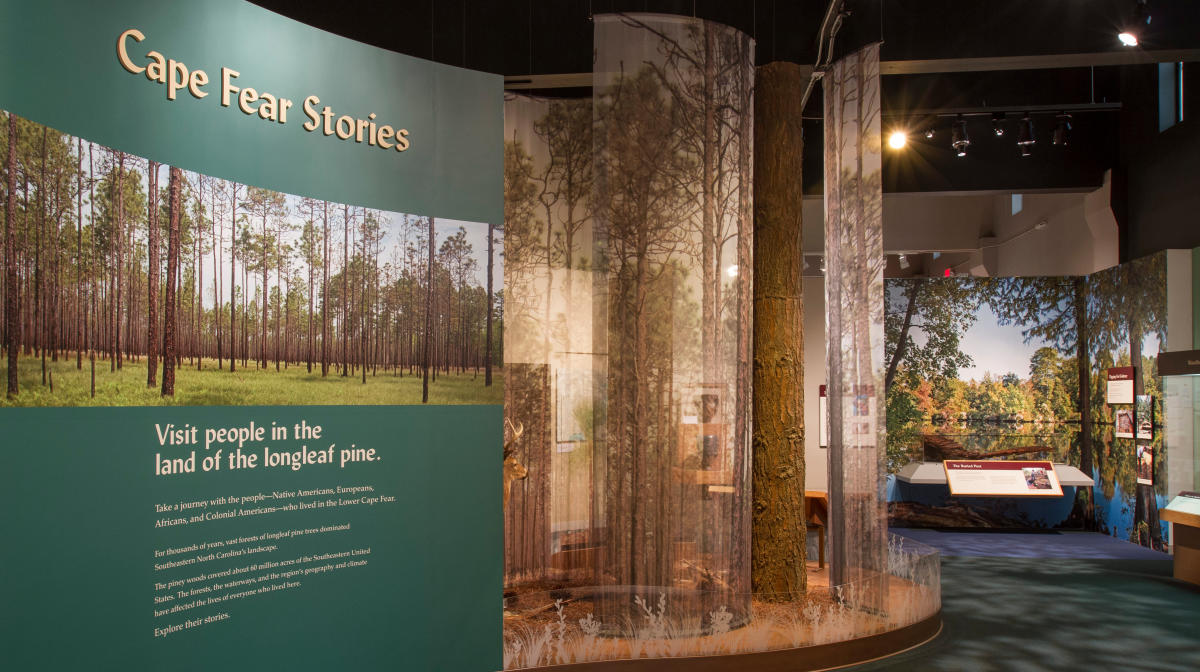 Exploring African American History with the Cape Fear Museum in ...