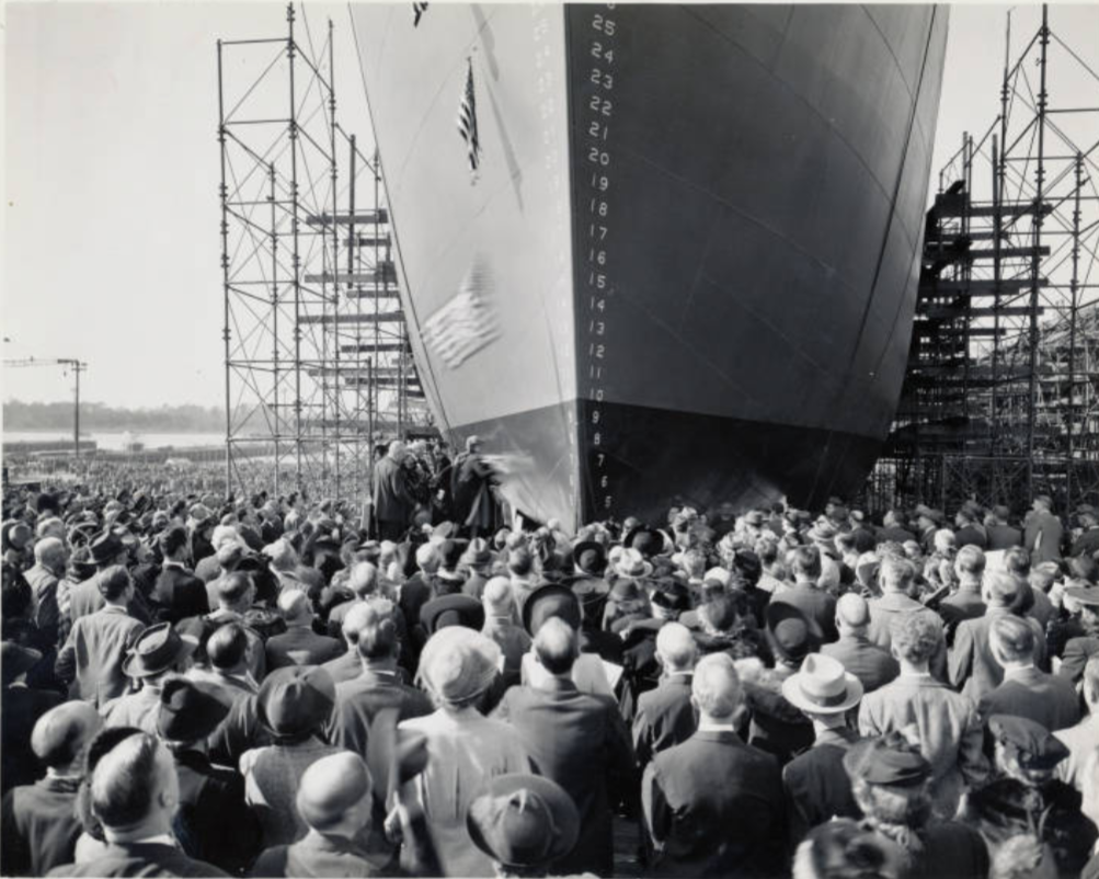 Wilmington NC Nation's first WWII Heritage City