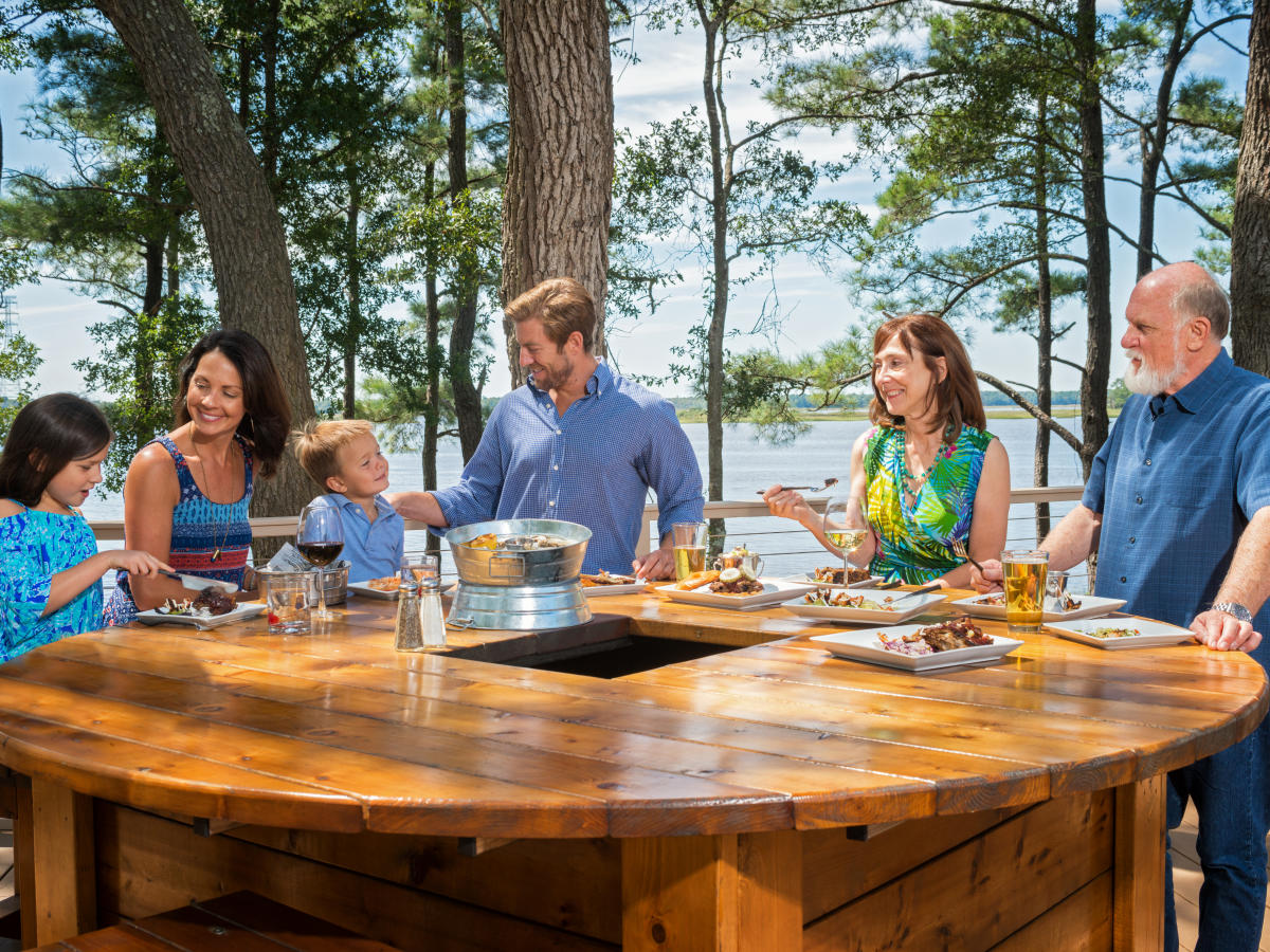 Culinary Family Adventure