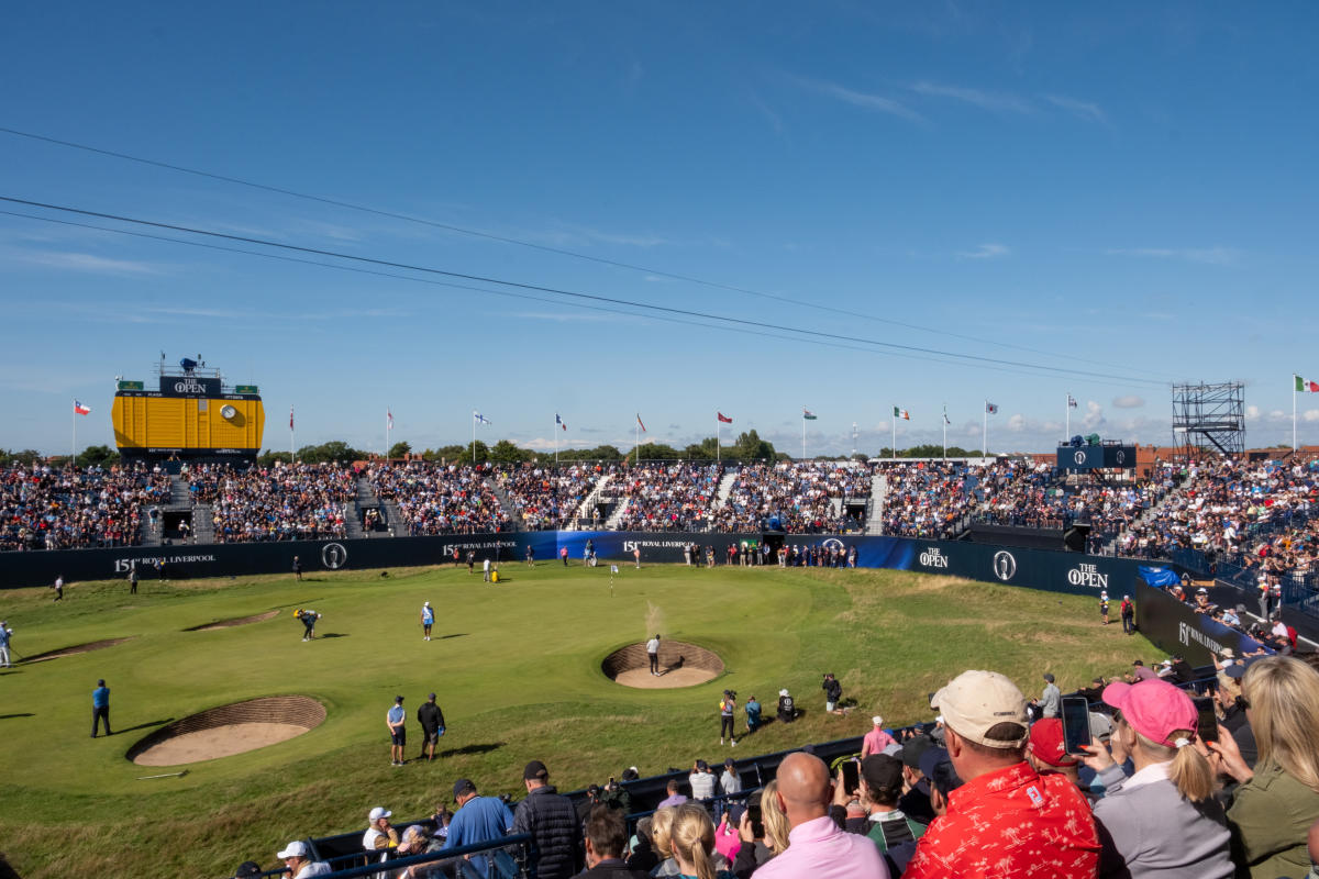 151st British Open, Royal Liverpool, Hoylake