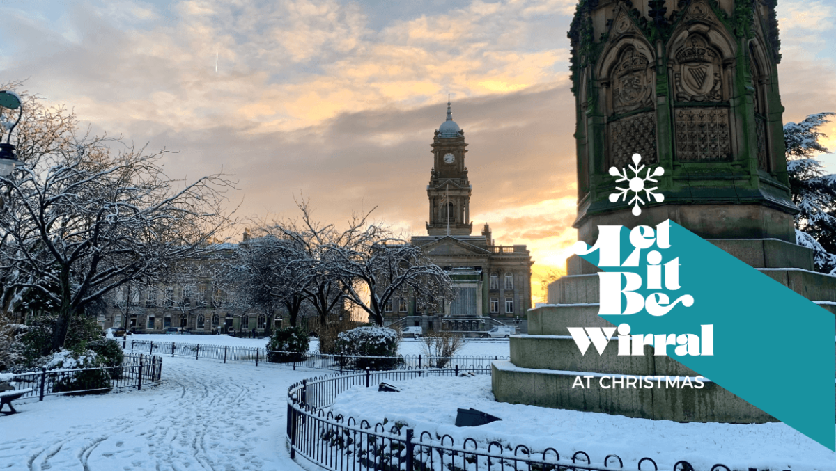 Festive things to do in Wirral this Christmas | Visit Wirral