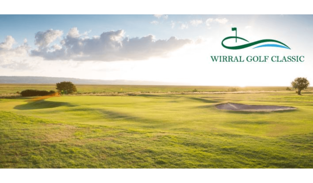 Wirral Golf Classic 15 - 17 September 2024 | Visit Wirral