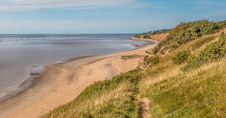 Wirrals Beautiful Coast