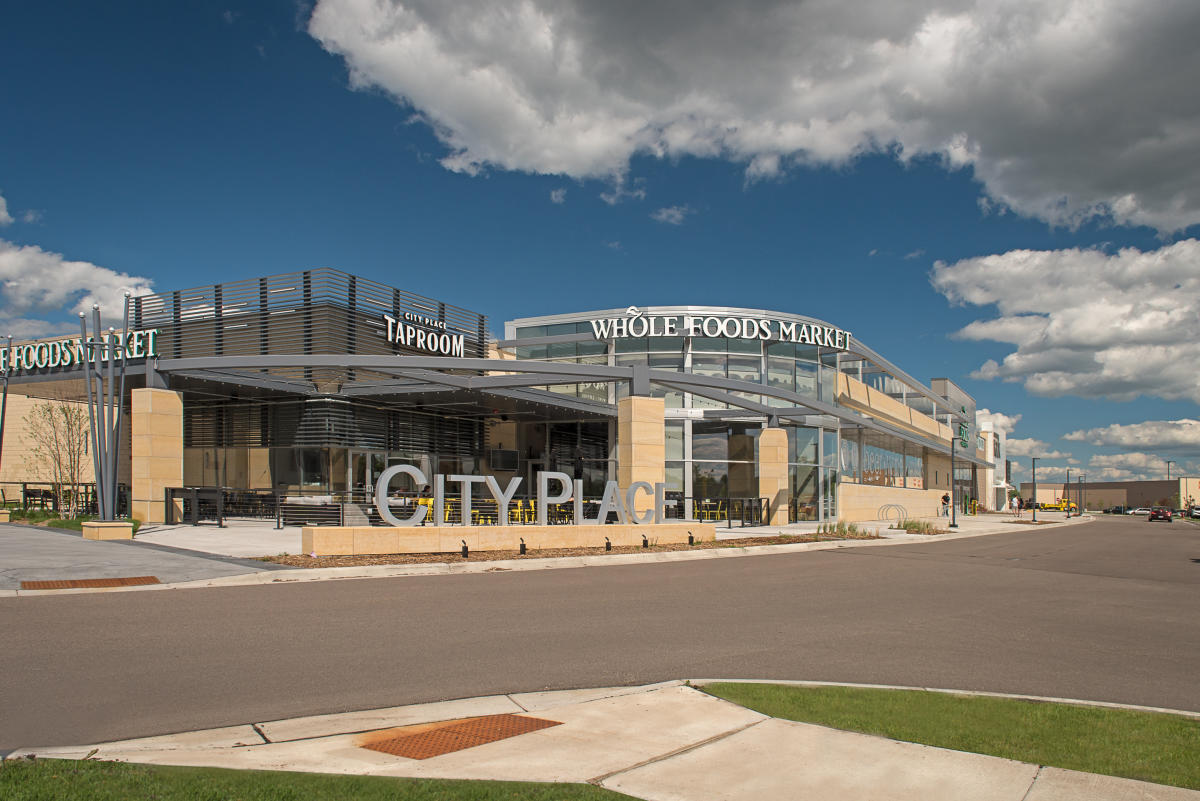 CityPlace & Woodbury Lakes | Retail & Dining in Woodbury, MN