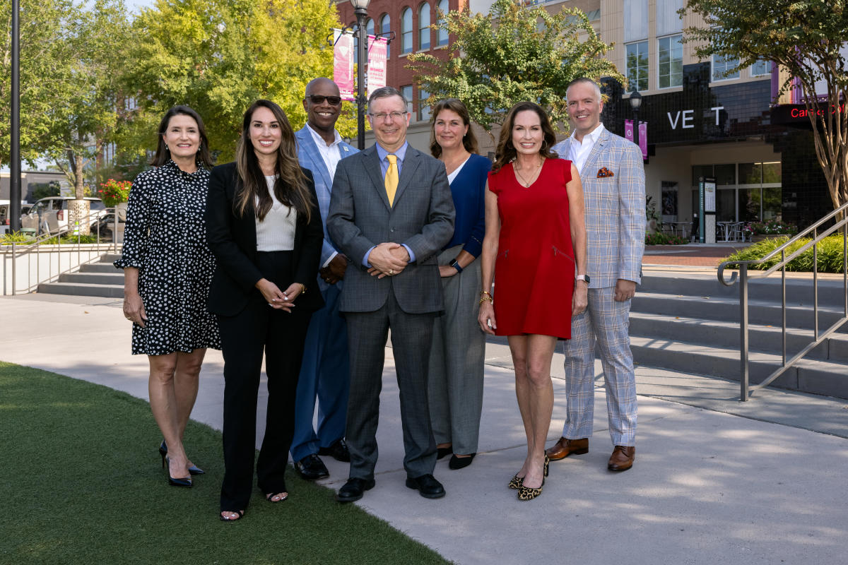 James Stilwell Elected President and Seven New Members Join The ...