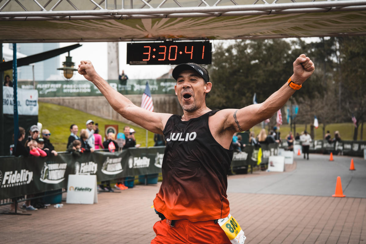 The Woodlands Marathon | The Woodlands, Texas