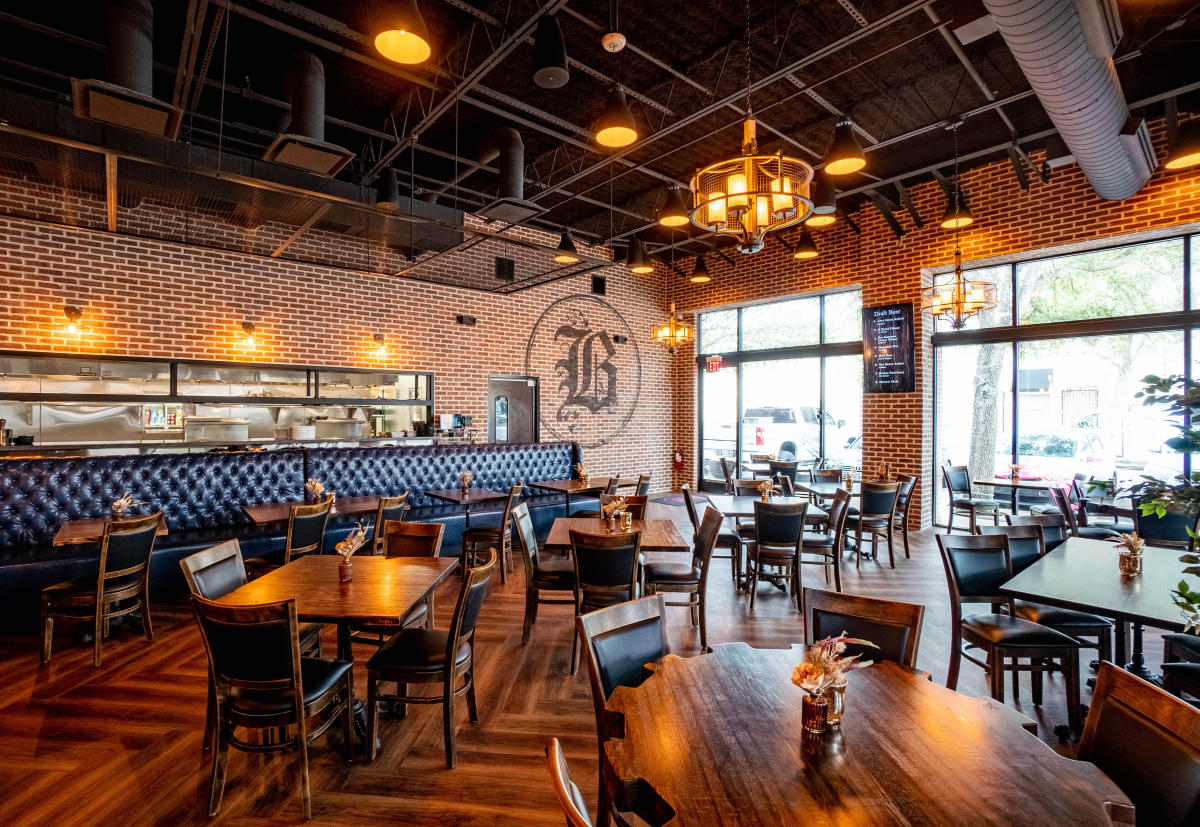 Bosscat Kitchen & Libations Opens at Market Street