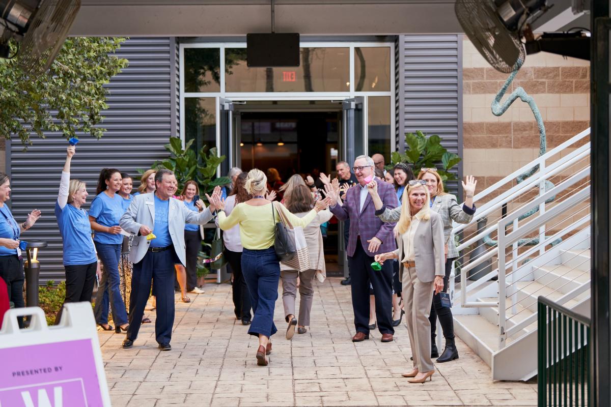 Storytellers & Matchmakers: Meetings in The Woodlands