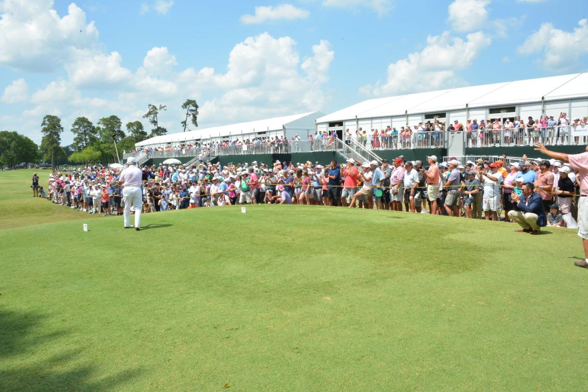 Athletes from World Golf Hall of Fame to Compete at 2023 Insperity ...