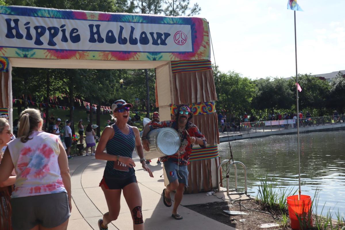IRONMAN Athletes' Choice Awards Selects The Woodlands as Best Run Course