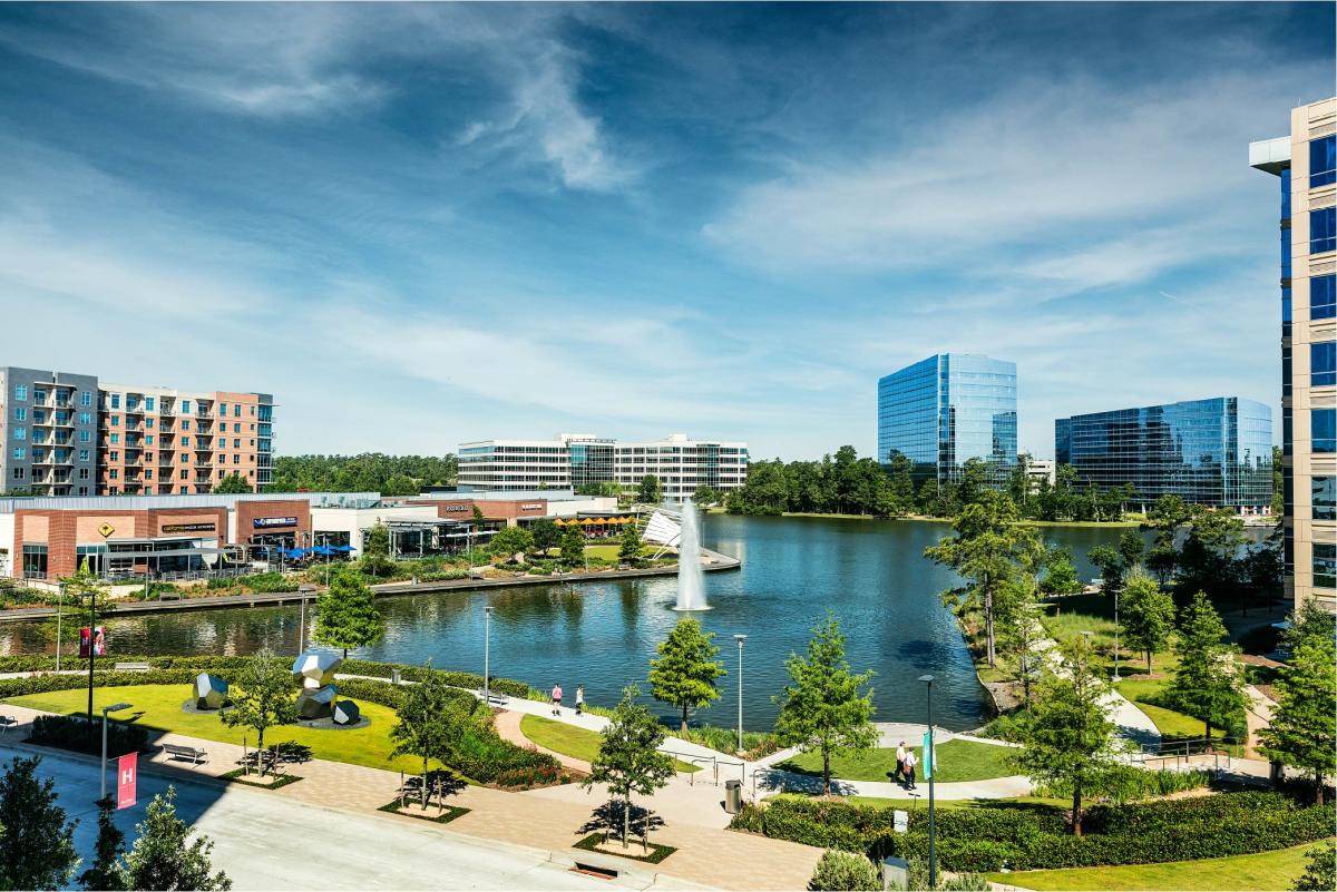 The Woodlands named Best City to Live in America for second year
