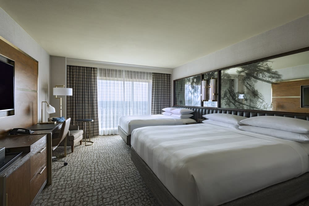 The Woodlands Waterway Marriott Unveils a Reimagined Experience