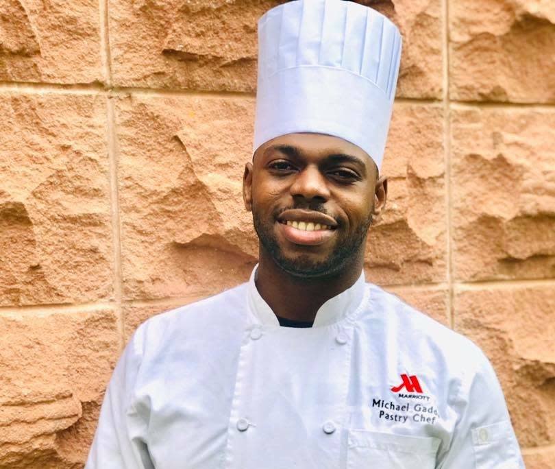 Visit The Woodlands Chef of the Month: Michael Gaddy Jr.