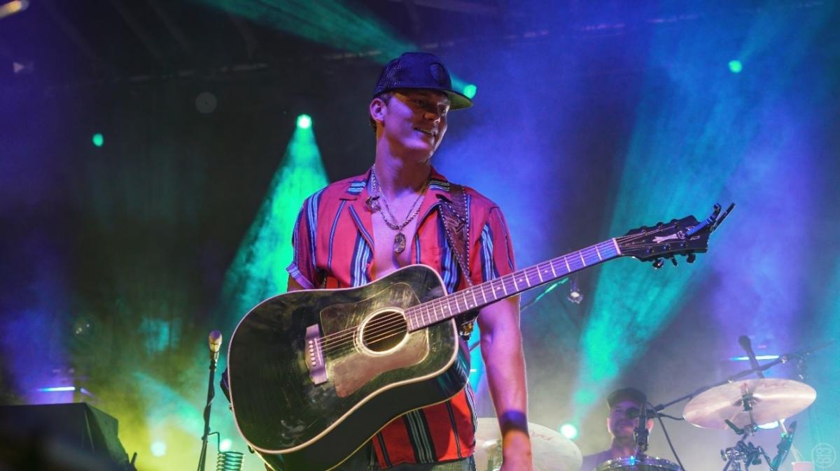 Parker McCollum Coming to The Cynthia Woods Mitchell Pavilion Presented ...