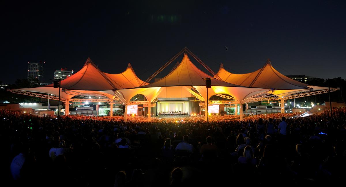 2021 Season Update: The Pavilion Working to Bring The Arts Back to the ...