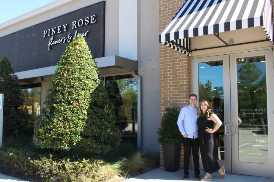 Q&A: Taylor and Cullen Handfelt, Piney Rose Floral