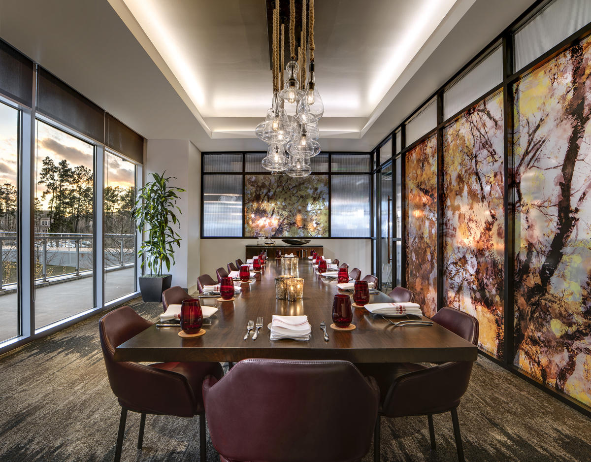 vardo private dining