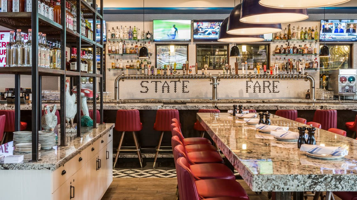 State Fare Kitchen & Bar Coming to Hughes Landing in The Woodlands