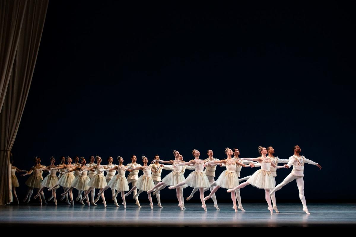 Houston Ballet to Dazzle The Pavilion's Main Stage This May