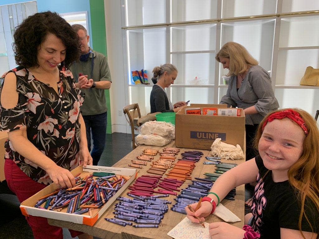 New Outreach Project Brings Artful Fun to the Community