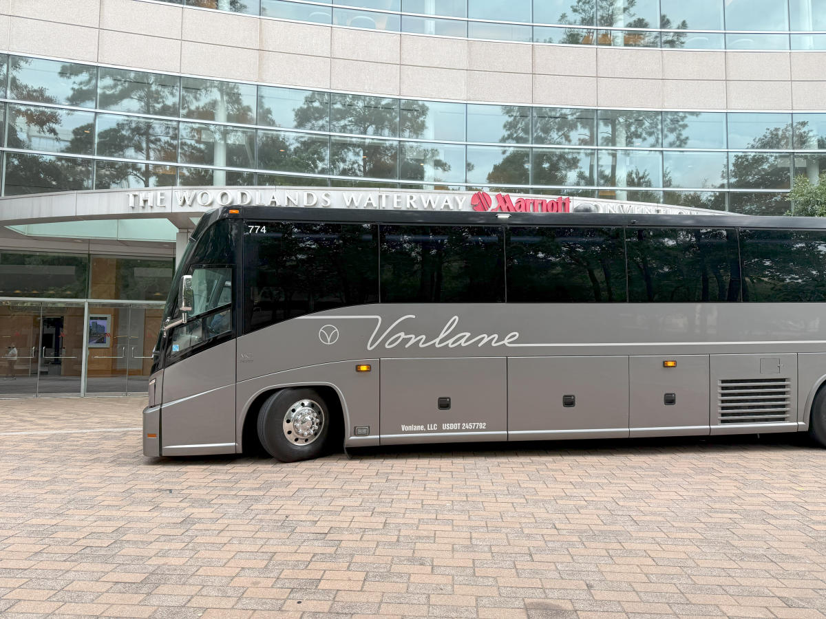 Vonlane To Offer 38 Weekly Departures Between The Woodlands and Dallas ...